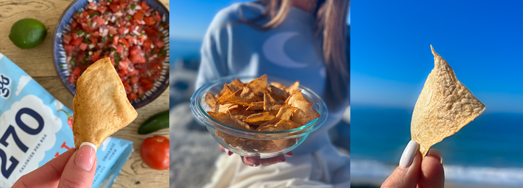 Angelwings Light Tortilla Chips